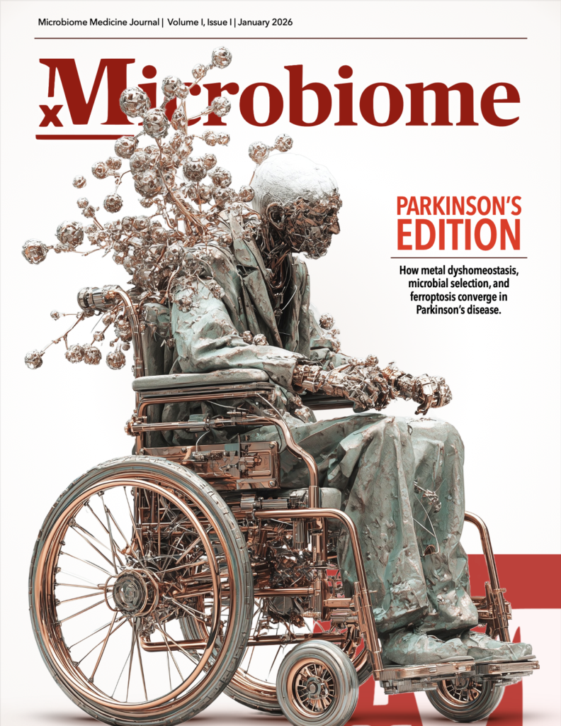 Microbiome Medicine Journal - Microbiome Medicine